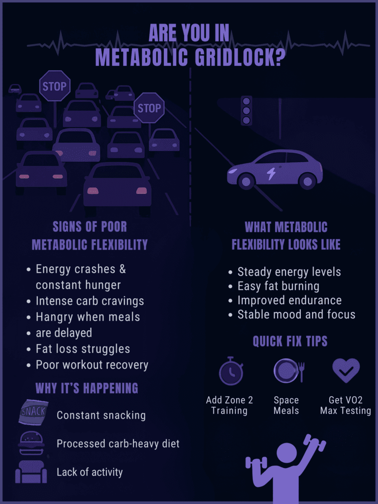 What is Metabolic Flexibility? - KORR Medical Technologies