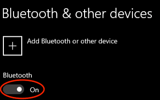 Bluetooth Connection Troubleshooting Guide - KORR Medical Technologies