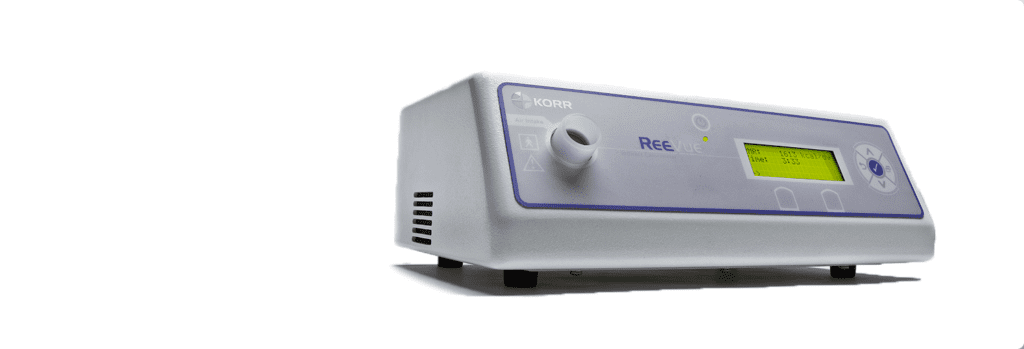 Learn More about RMR Testing - KORR Medical Technologies