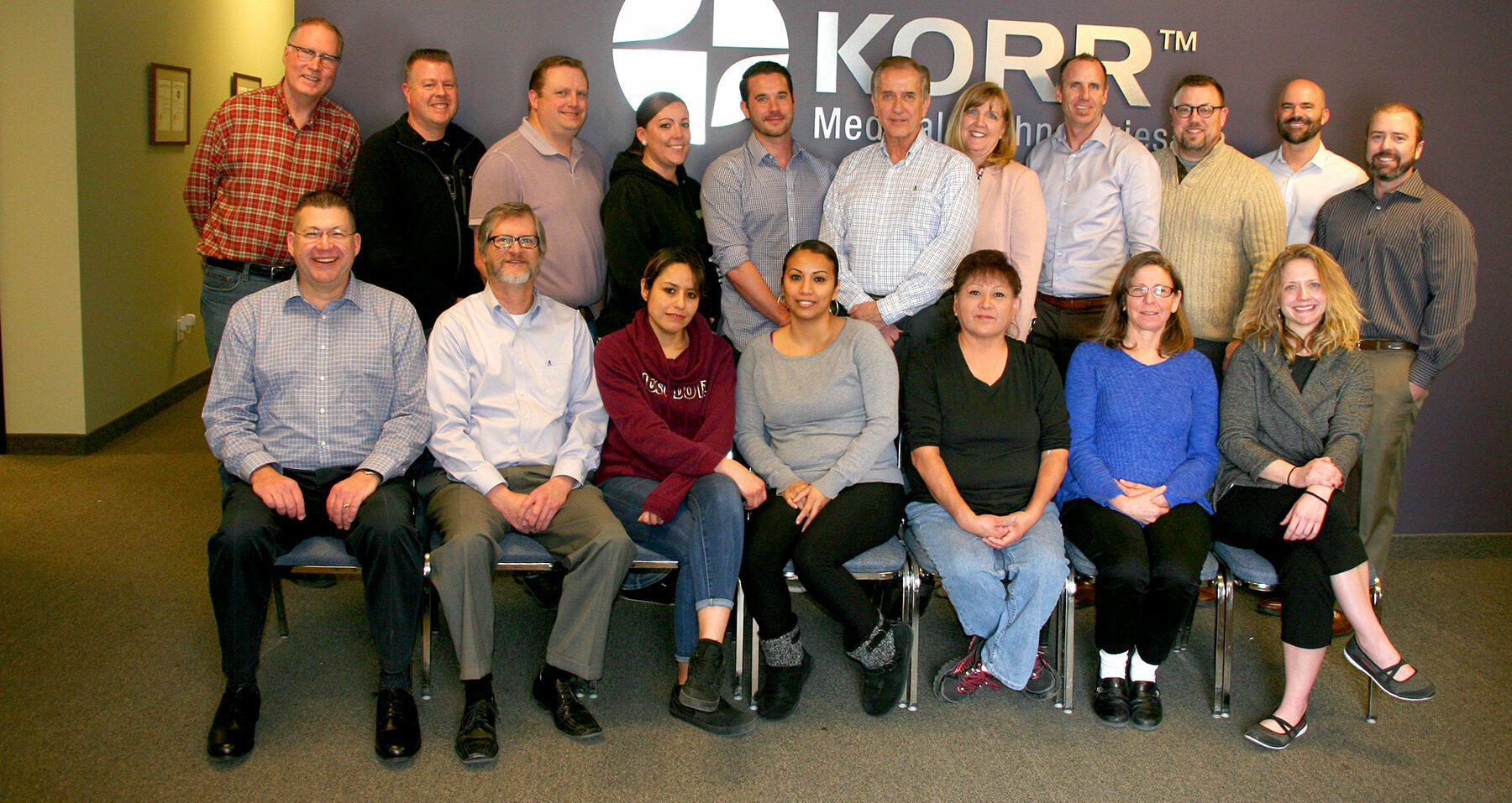 Contact Us - KORR Medical Technologies