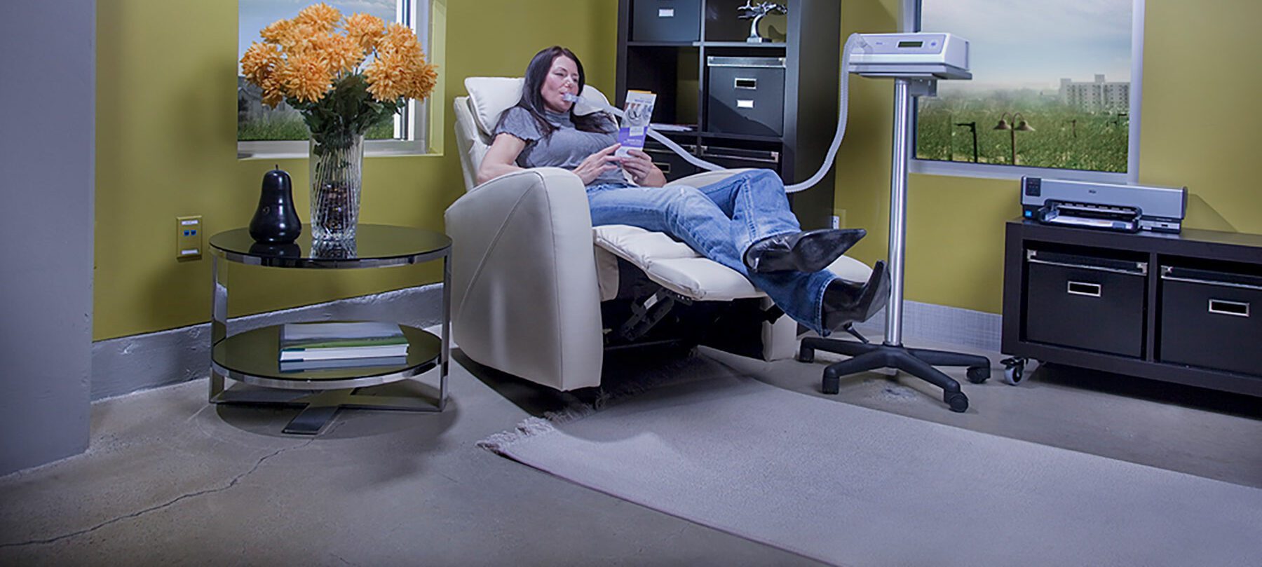 Metabolic Rate Testing - KORR Medical Technologies