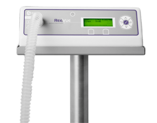 ReeVue Medical RMR Metabolic Rate Analysis System | KORR