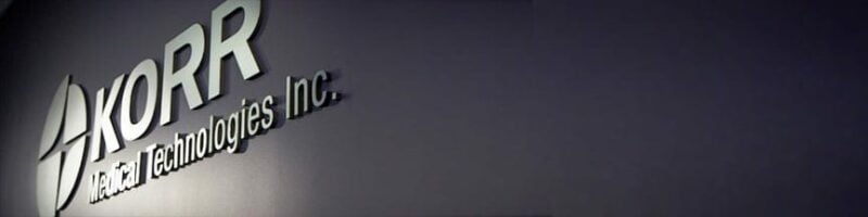 MetaCheck Metabolic Rate Analysis System - KORR Medical Technologies